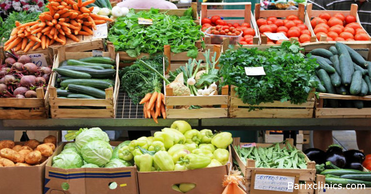 The Greater Good - Home Cooking | Barix