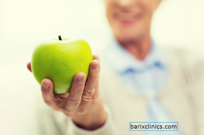 Amazing Apples - Cancer Fighters | Barix