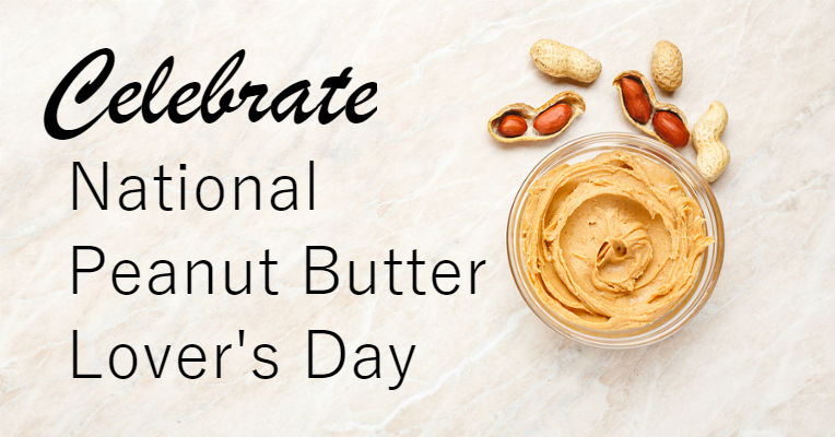 Celebrate National Peanut Butter Lover’s Day | Barix